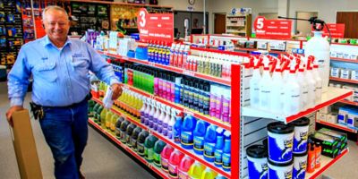 History of Baker Distributing | Baker Distributing