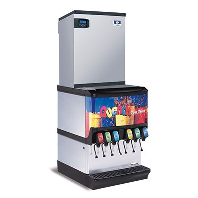 Ice Types | Manitowoc Ice | Brands | Foodservice | Baker Distributing ...