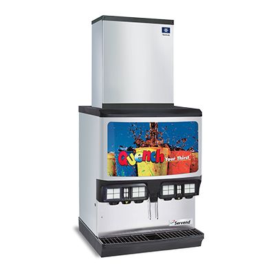Multiplex Beverage Dispensers | Manitowoc Ice | Brands | Foodservice ...