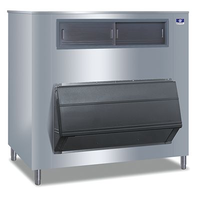 Ice Storage Bins | Ice Machines | Foodservice | Baker Distributing ...