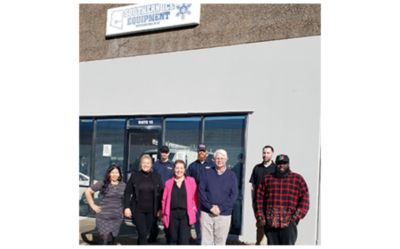 Southern Ice Equipment Distributors Welcome Announcement | Baker ...